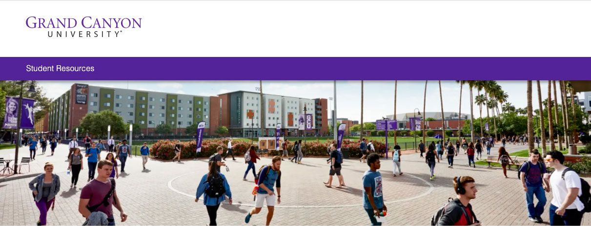 Grand Canyon University